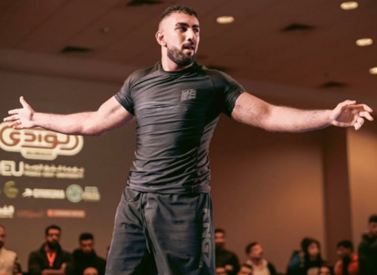 Majd Hamdieh | MMA Fighter Page | Tapology