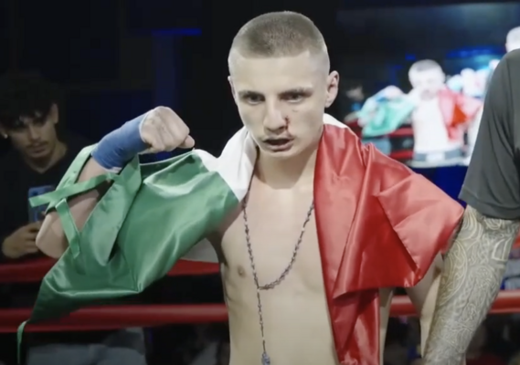 Ricardo Talavera Jr. ("Ricky") | Fighter Page | Tapology