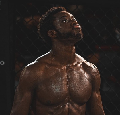Emmanuel Zako | MMA Fighter Page | Tapology