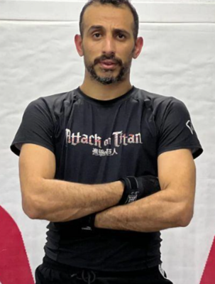 Youssef Elsayed Mohamed | MMA Fighter Page | Tapology