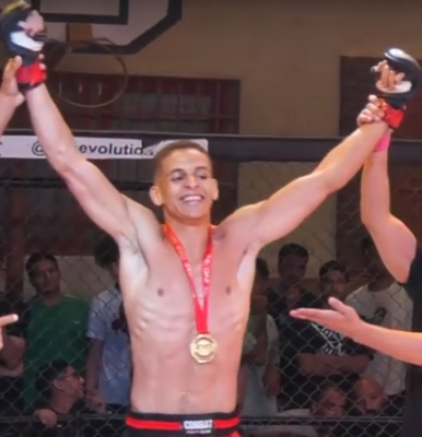 Youssef Mohamed Salah | MMA Fighter Page | Tapology