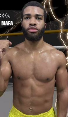 Jordan Peters | Fighter Page | Tapology