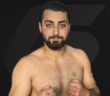 Giorgi Alaverdashvili | Fighter Page | Tapology