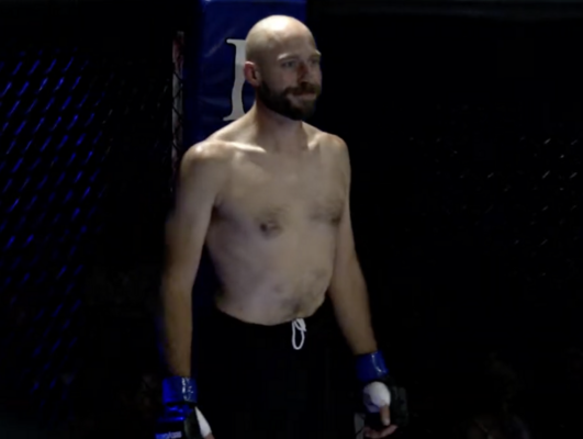 Anthony Deluca | Fighter Page | Tapology