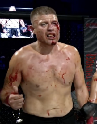 JJ Jackson | Fighter Page | Tapology