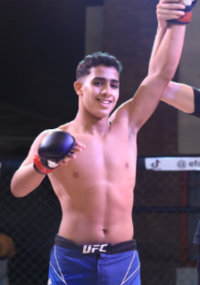 Mohanad Hesham | MMA Fighter Page | Tapology