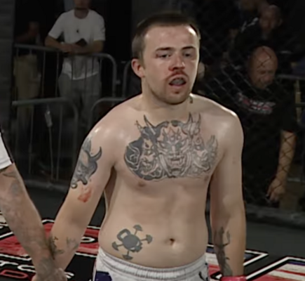 Scott Morris | MMA Fighter Page | Tapology