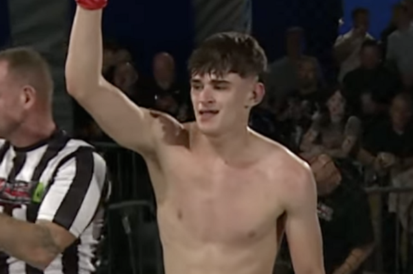 Matthew Crosby | MMA Fighter Page | Tapology