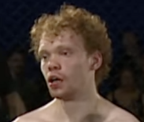 Louis Brown | MMA Fighter Page | Tapology