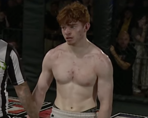 Henry Elliott | MMA Fighter Page | Tapology