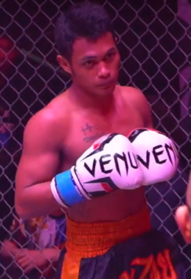 Ronilo Jose Jr | Boxer Page | Tapology