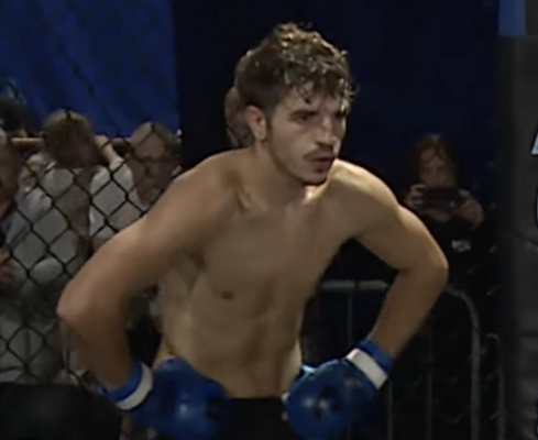 Dermot Meehan | MMA Fighter Page | Tapology