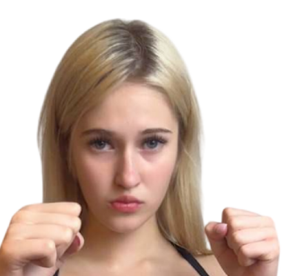 Serafima Zabegina | MMA Fighter Page | Tapology