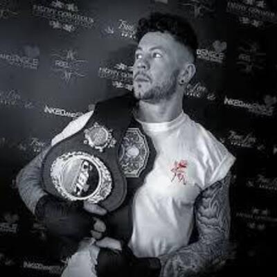 Shaun Rafferty ("Riff Raff") | Fighter Page | Tapology
