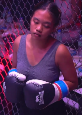 Agafe Joy Calapatan | Fighter Page | Tapology
