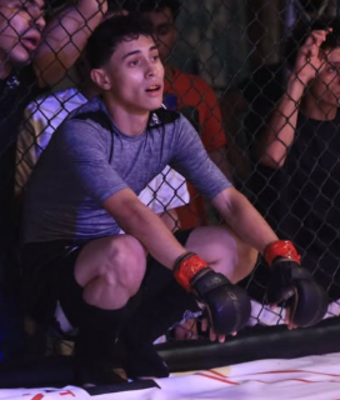 Loay Yasser | MMA Fighter Page | Tapology