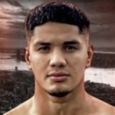 Ali Dilawarzada | MMA Fighter Page | Tapology
