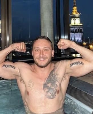 Filip Dzigański ("Dzigi Wisła Sharks") | Fighter Page | Tapology