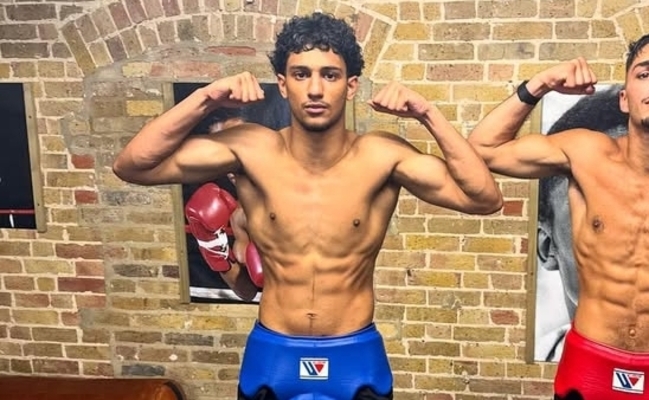 Zayn Ahmed | Boxer Page | Tapology