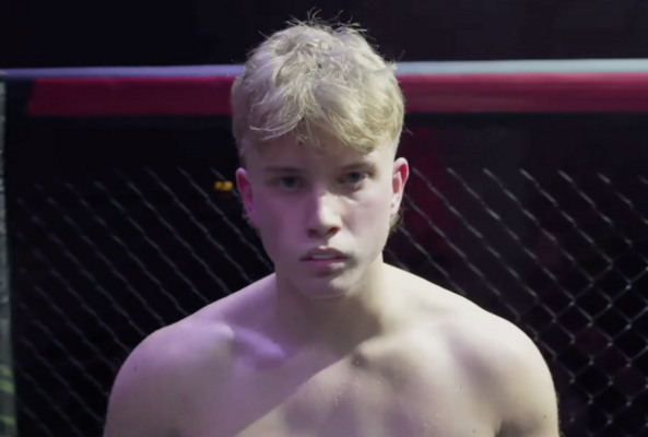 Fraser Kennedy | MMA Fighter Page | Tapology