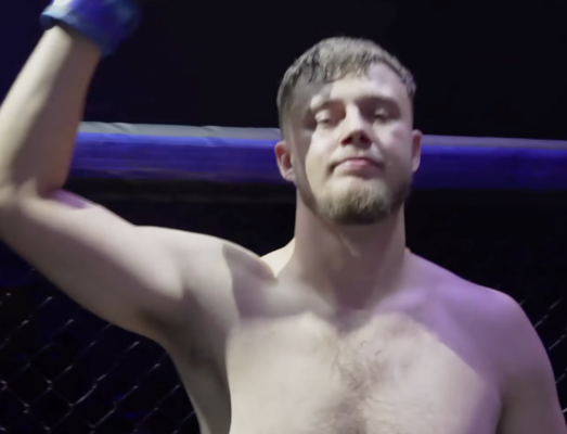 Jacob Fallon | MMA Fighter Page | Tapology
