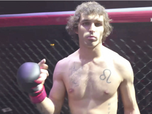 Jack Brand | MMA Fighter Page | Tapology