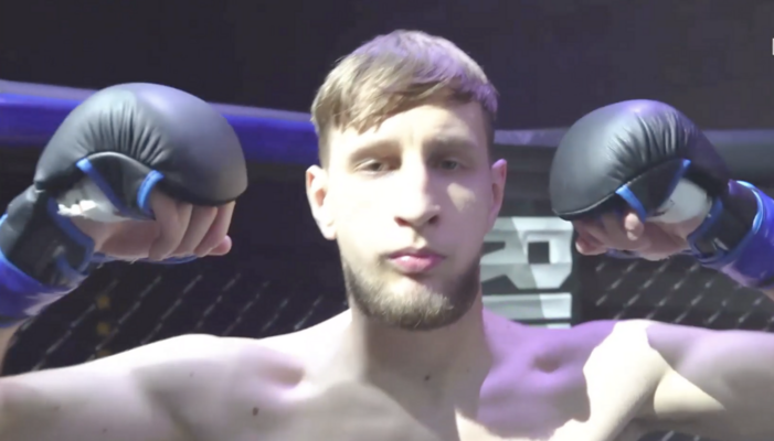 Kacper Rybarczyk | MMA Fighter Page | Tapology