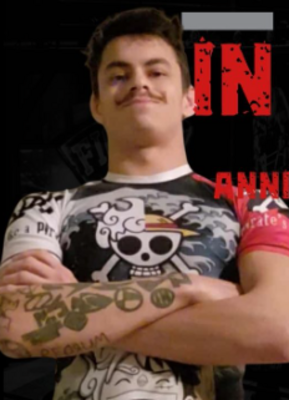 Andrew Belanger | Fighter Page | Tapology