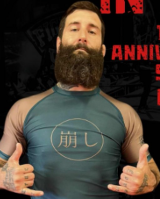 Steve Morris | Fighter Page | Tapology