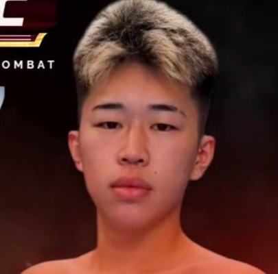 Yuto Komine | Fighter Page | Tapology