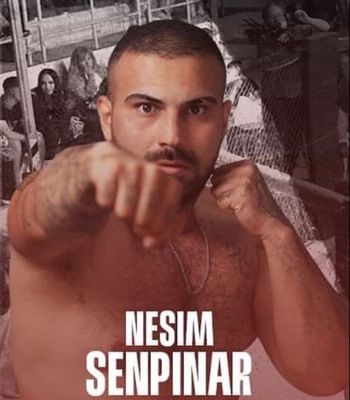 Nesim Senpinar | MMA Fighter Page | Tapology