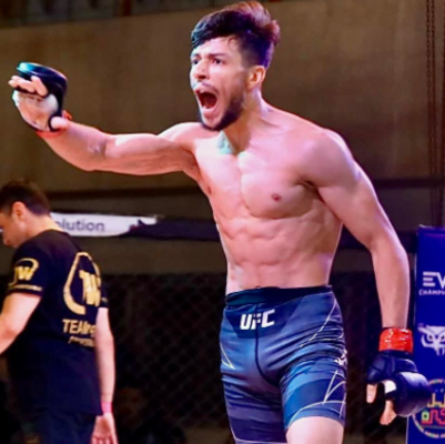 Mahmoud Adel | MMA Fighter Page | Tapology