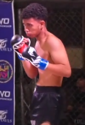 Hassan Elshayal | MMA Fighter Page | Tapology
