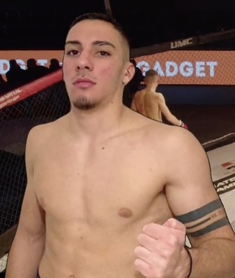 Tasos Skevis | MMA Fighter Page | Tapology