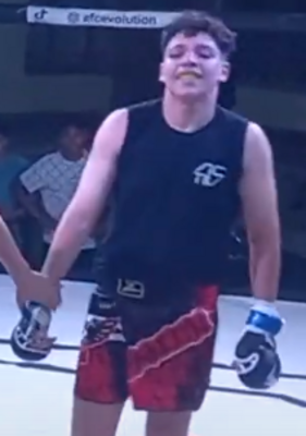 Eyad Mohamed Mostafa | MMA Fighter Page | Tapology