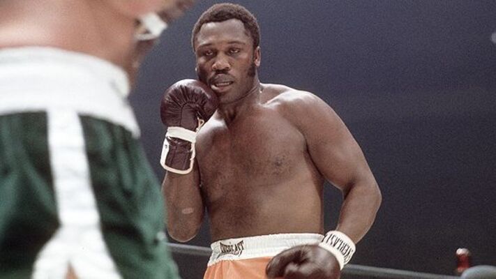 Joe Frazier ("Smokin") | Boxer Page | Tapology