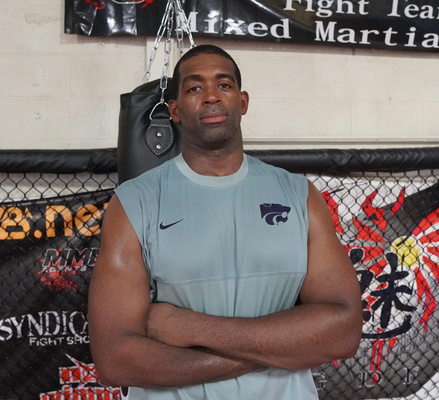 Greg Riggins ("Big Rig") | MMA Fighter Page | Tapology