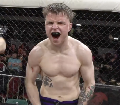 Caleb Hutchison | MMA Fighter Page | Tapology