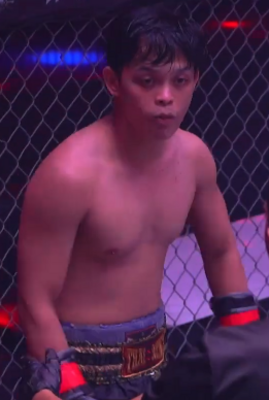 Joseph Serrano ("Cold fist") | MMA Fighter Page | Tapology