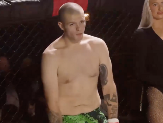 Tyler Hawson | MMA Fighter Page | Tapology