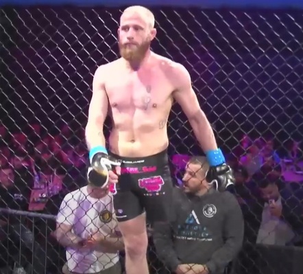 James Hazell | Fighter Page | Tapology