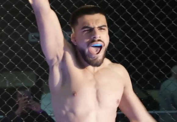 Mohammad Ahmadi | MMA Fighter Page | Tapology