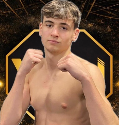 David Saenz | MMA Fighter Page | Tapology