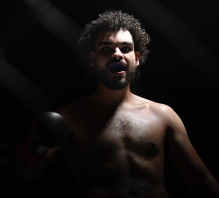 Sufian López | MMA Fighter Page | Tapology