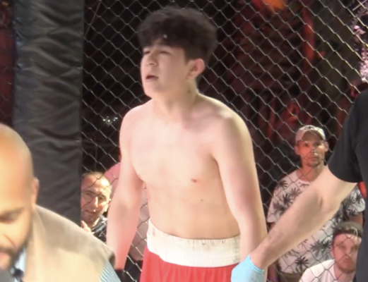 Mirzo Mirzaev | Fighter Page | Tapology