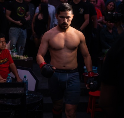 Gabriel Gómez ("El Gorila") | MMA Fighter Page | Tapology