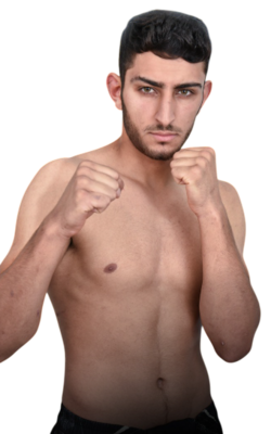Harut Torosyan | MMA Fighter Page | Tapology