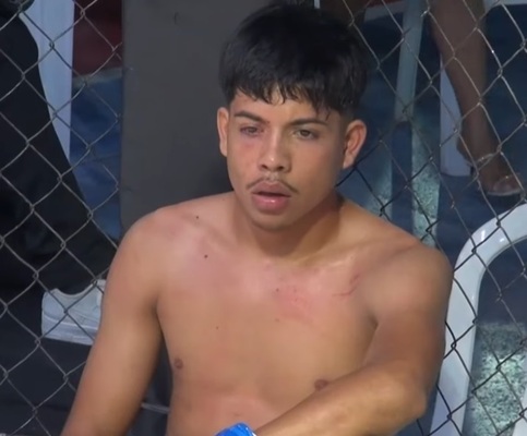 Robert Alves | MMA Fighter Page | Tapology