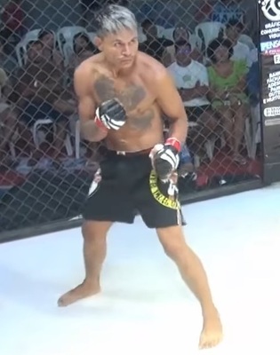 Franklin Gomes ("Franklin da FL") | MMA Fighter Page | Tapology