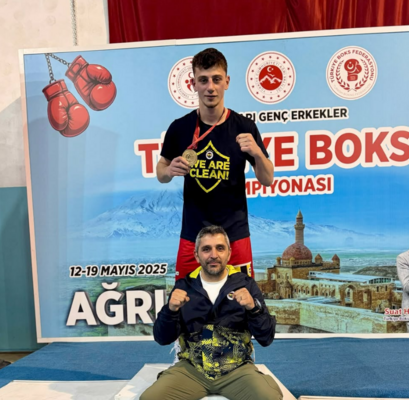 Mustafa Omer Sahin | Boxer Page | Tapology